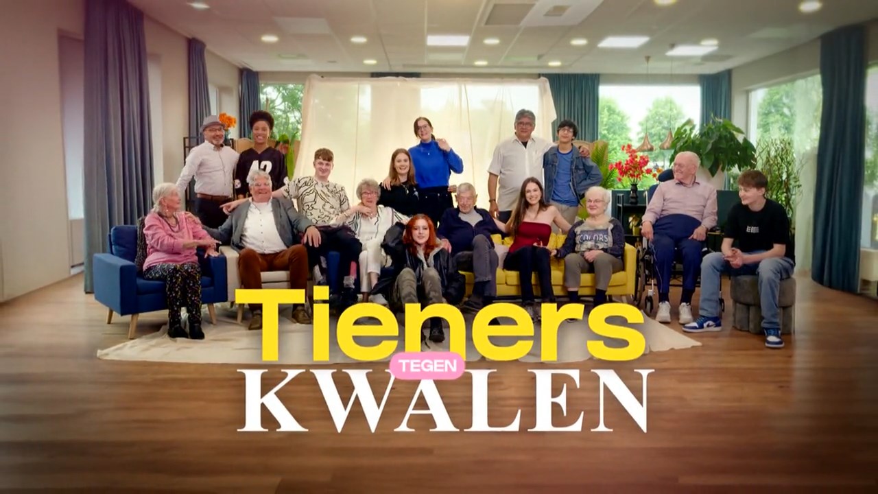 Tieners Tegen Kwalen - Julian Willemsen | Postproductie